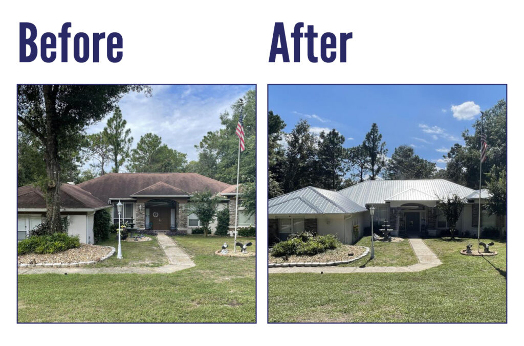 Residential Roofing | Covenant Roofing | Metal | Shingle | Decra